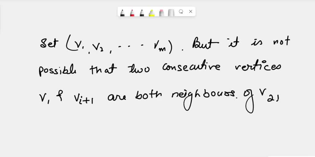 SOLVED: 1. Draw all of the non-isomorphic trees with 6 vertices. 2. In a full binary tree, find ...
