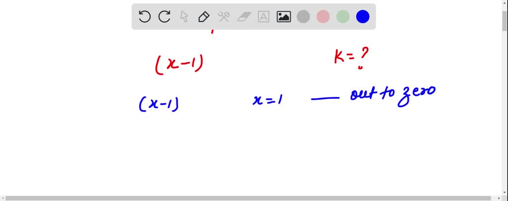 Solved If The Difference Between The Zeroes Of 4xÂ² 8kx 9 Is 4 And K