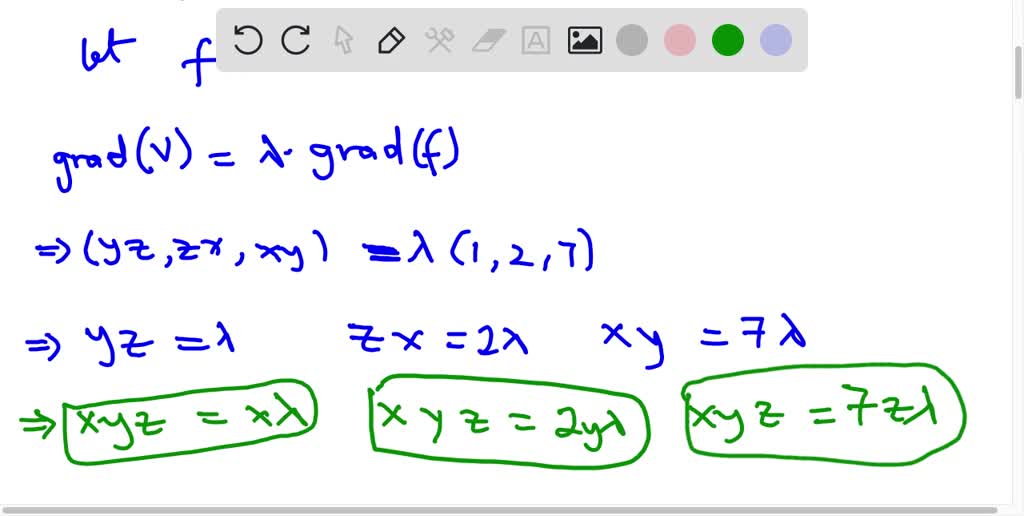 SOLVED: Find the volume of the largest rectangular box in the first ...