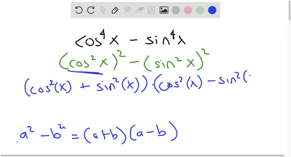 solved-factor-and-simplify-cos-4-xesin-4-choose-the-most-simplified