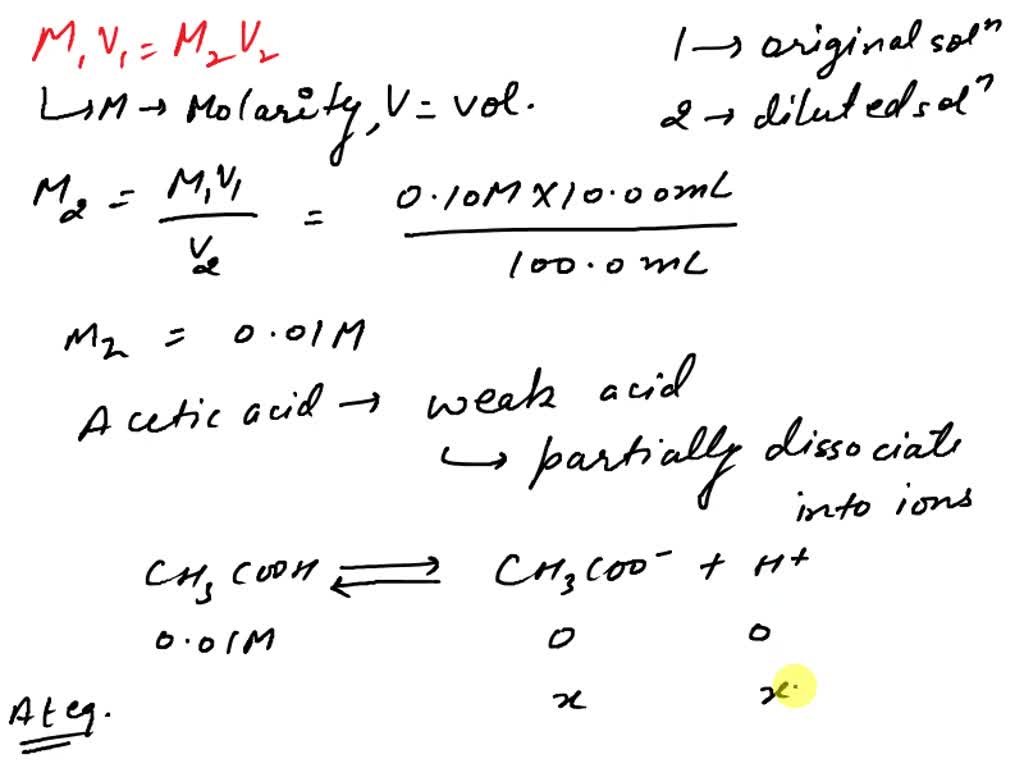 SOLVED A Weak Acid Strong Base Titration Was Performed As Follows 10 solved-a-weak-acid-strong-base-titration-was-performed-as-follows-10