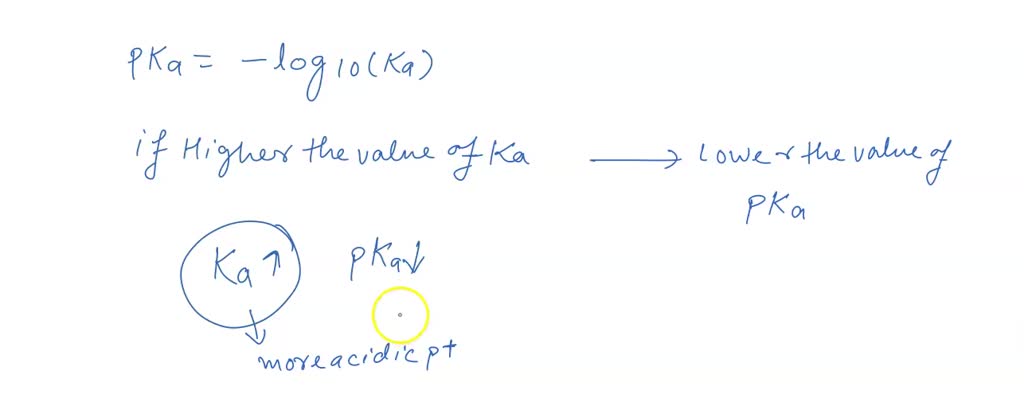 SOLVED: 7. Arrange the labeled protons in the following molecules in the increasing order of pKa ...