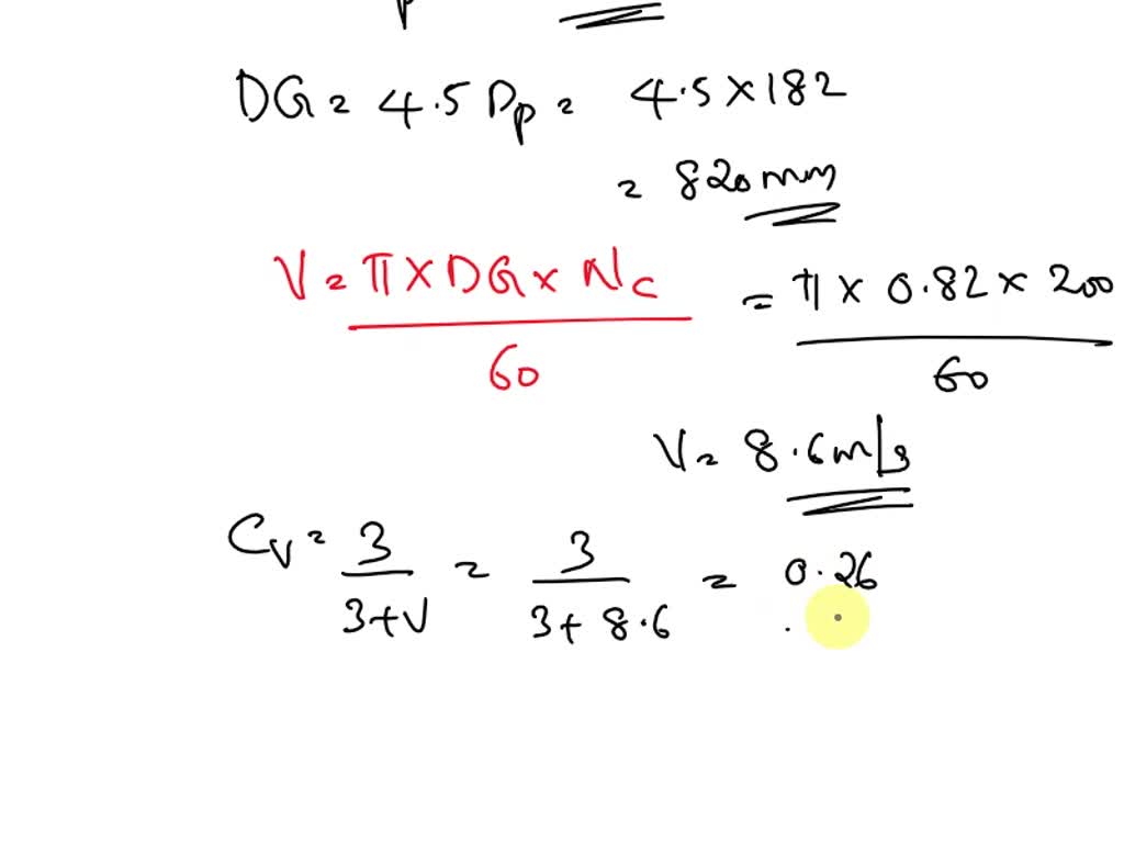 A reciprocating compressor is to be connected to an electric motor with ...