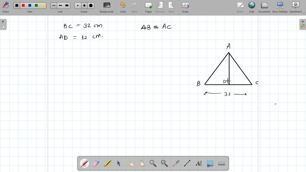 SOLVED: Look at triangle STU: A right triangle STU is shown with the ...
