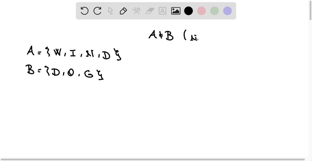 SOLVED: Classify each pair of sets aS equal, equivalent or neither. a ... SOLVED: Classify each pair of sets aS equal, equivalent or neither. a ...