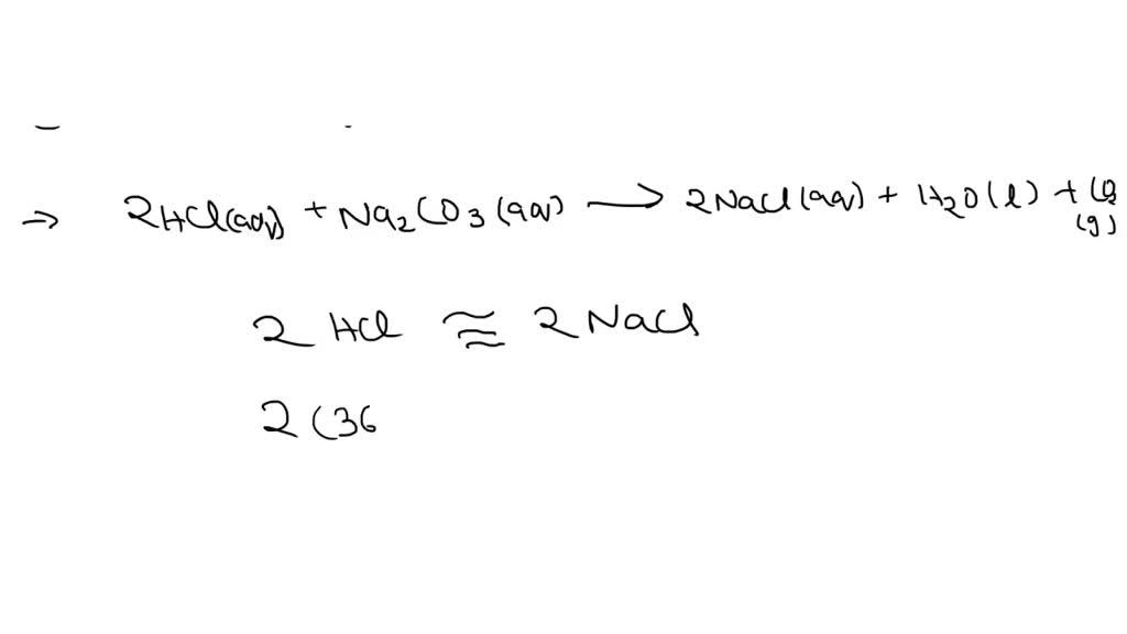 SOLVED: For the reaction shown, calculate how many grams of each product form when the following ...