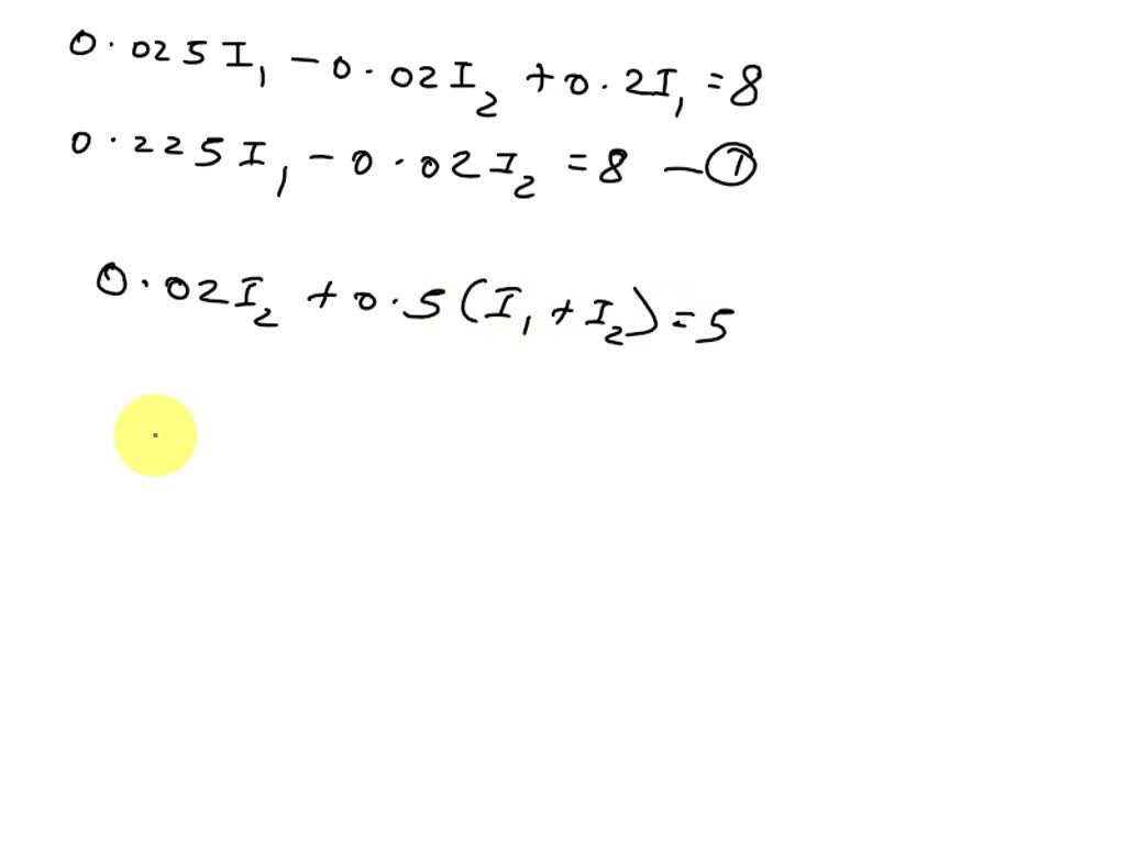 SOLVED: Learning Goal: To practice Problem-Solving Strategy 26 - Kirchhoff's Rules EXECUTE the ...