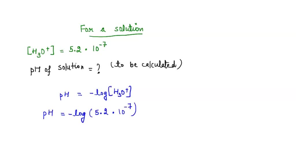 SOLVED: Calculate the pH of a 1000 mL solution containing 0.025 moles ...