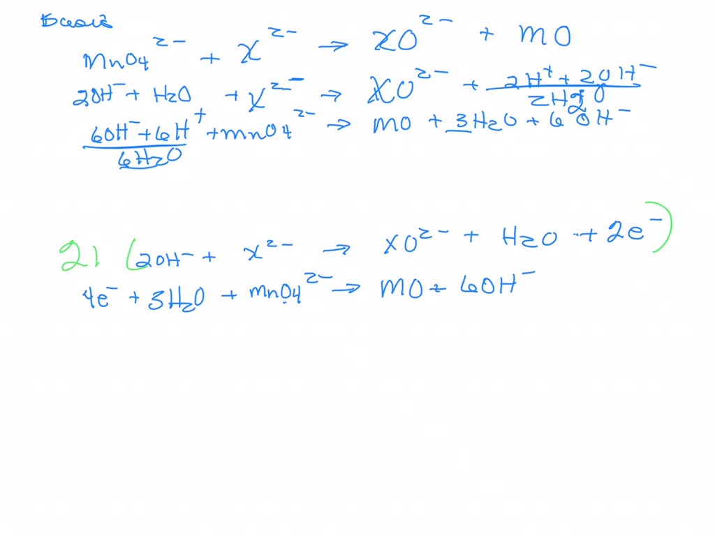 Oxidation And Reduction Introduction To Redox Reactions