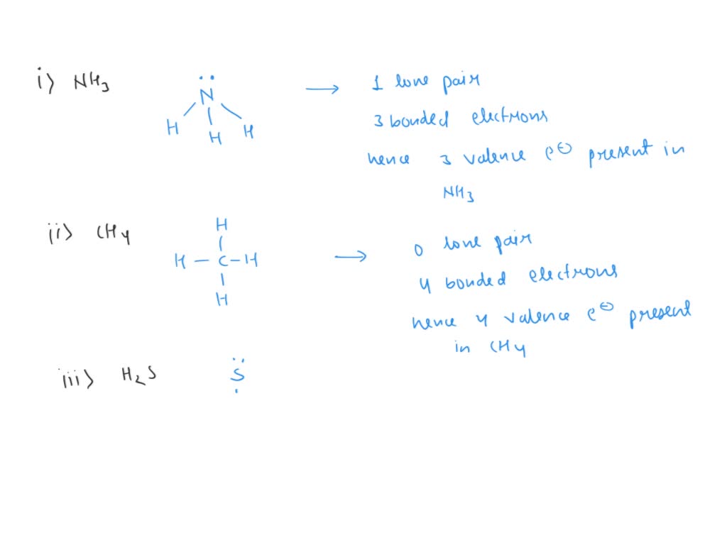 SOLVED: Which compound has the greatest number of valence electrons ...