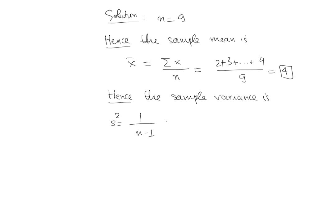 SOLVED: Consider the scores 7, 3, 3, 5, and 4 as original scores ...