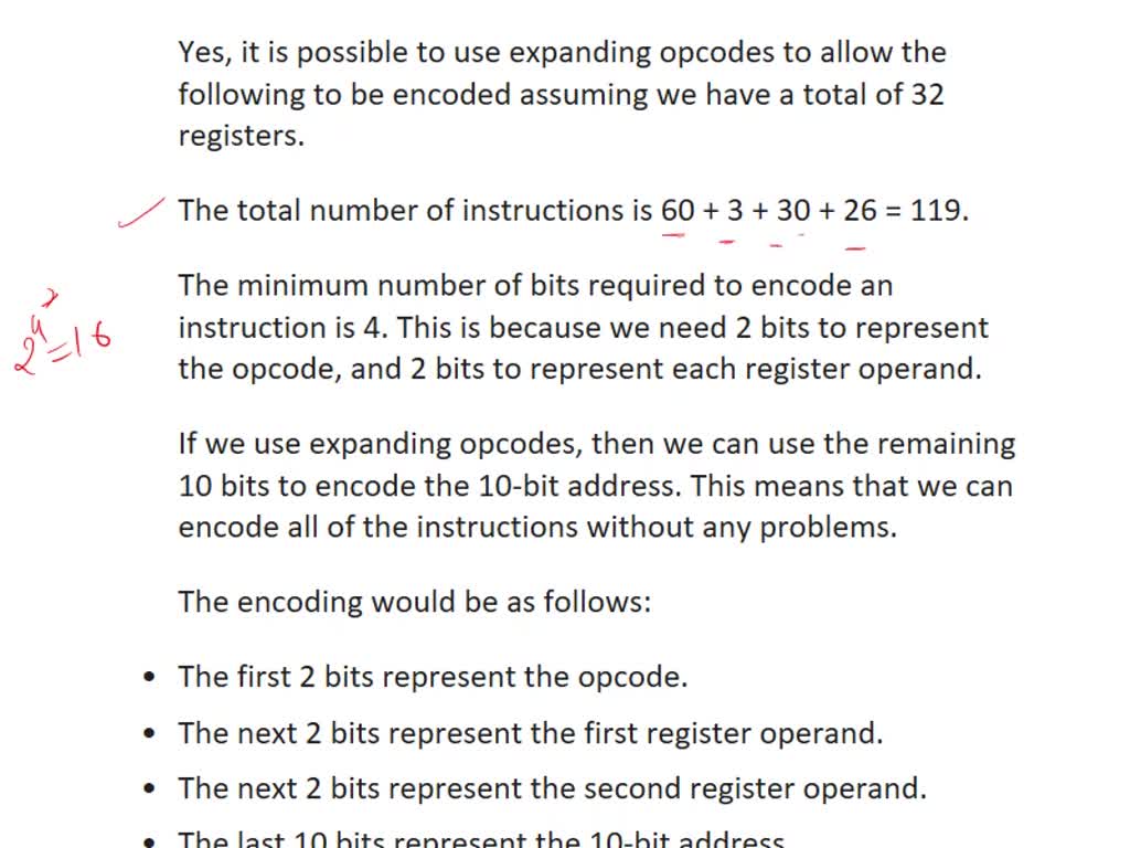 A 16-bit register contains a value. The value x75A2 is written into it. Can the original value ...