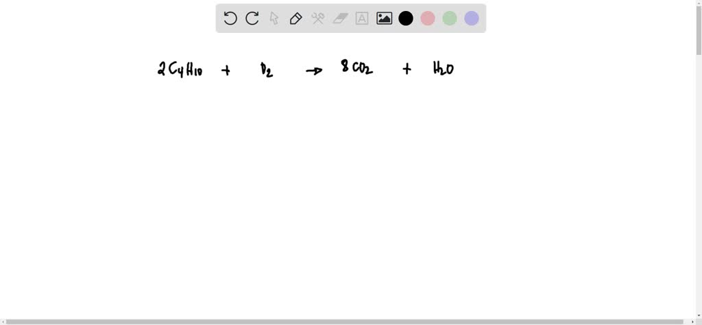 VIDEO solution: Now balance the chemical reaction by providing the ...