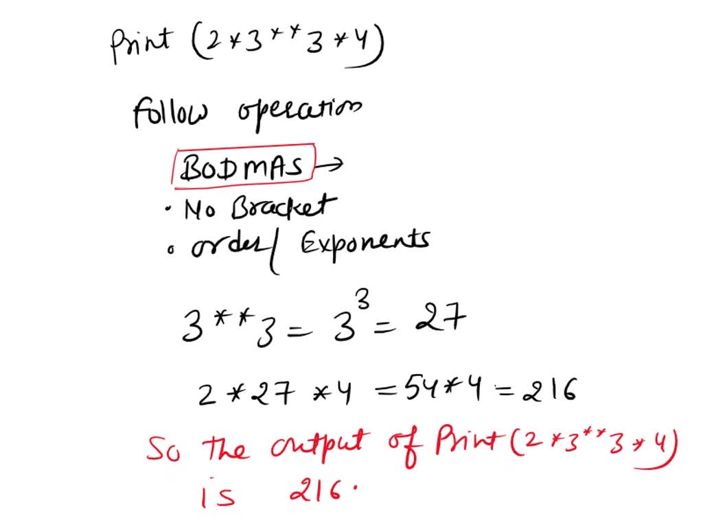 SOLVED: Sorry, without the specific programs and output shown, I am ... SOLVED: Sorry, without the specific programs and output shown, I am ...