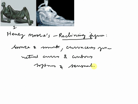 Describe the differences in the poses levels of naturalism...