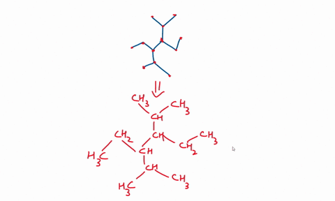 what is the correct iupac name a 3 isopropylhexane b 3 1 ...