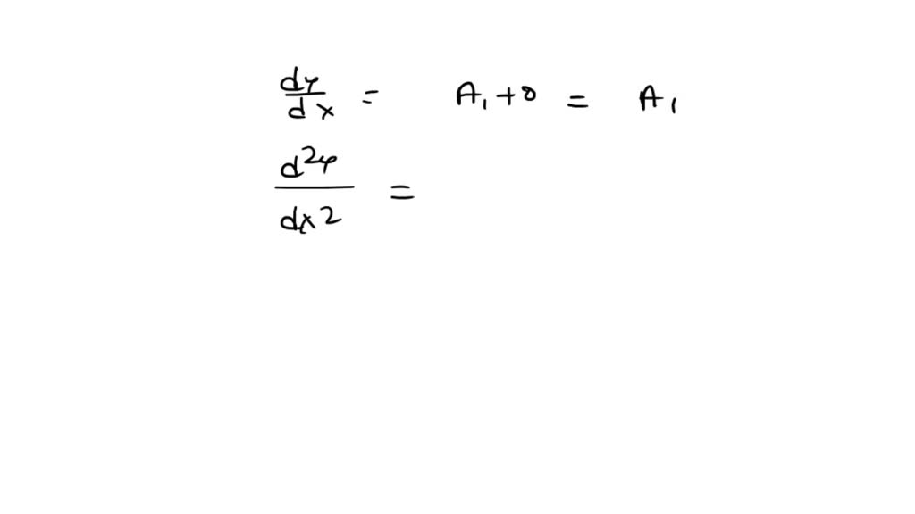 4. a Write the characteristic equation for 2nd order linear homogeneous ...