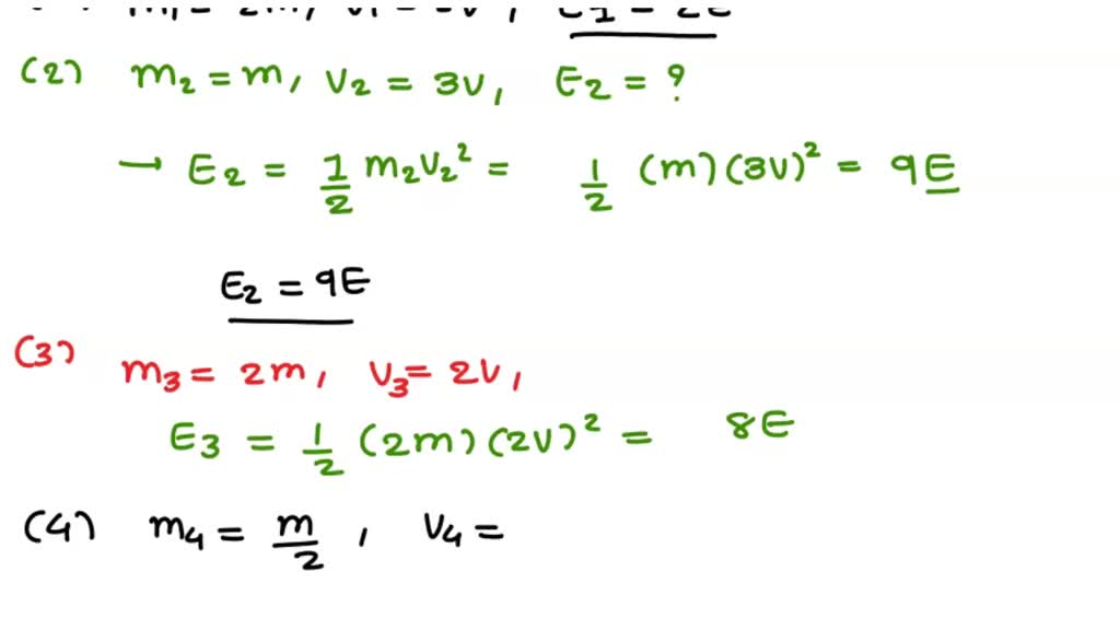 SOLVED: "Complete the table below. Refer to the situations and ...