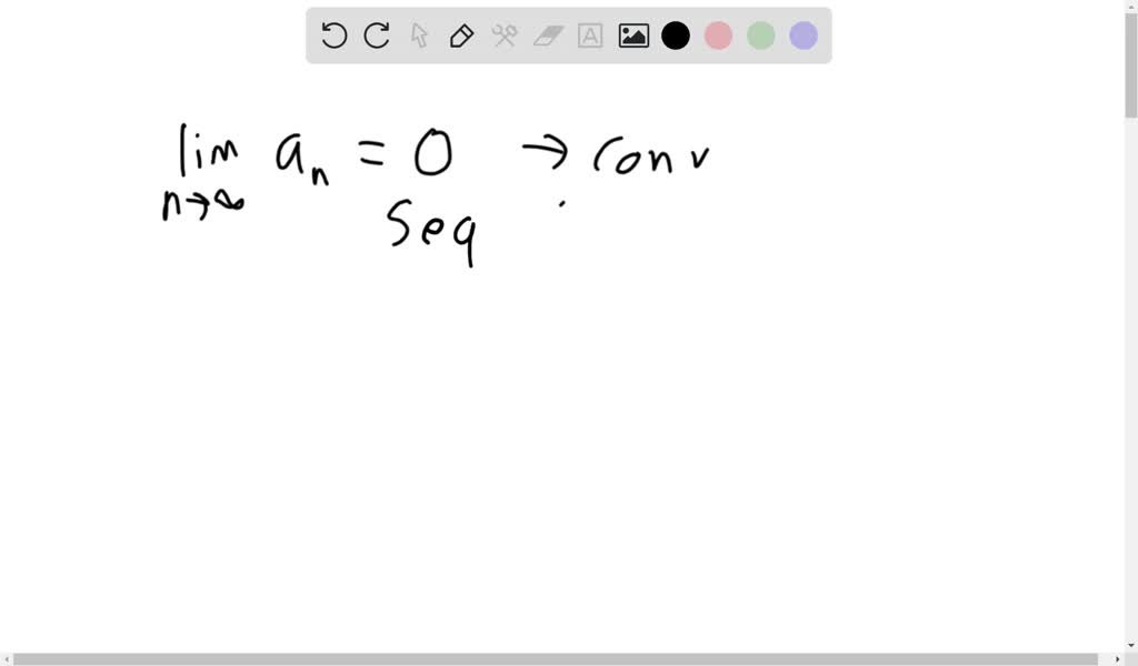 Solved Give An Example Of A Sequence An And Bn Such That An And Bn Diverges And Anbn