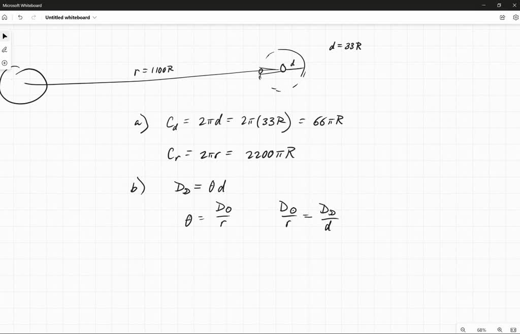SOLVED: Ptolemy: Sizes and DistancesPlease refer to Ptolemy's planetary ...