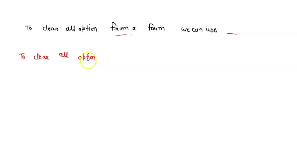 SOLVED: The form should have the following form elements or features: - Different background for ...