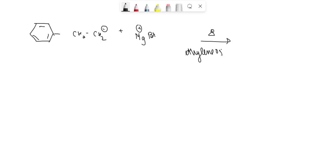 SOLVED: Q3: Write the reaction mechanism of the following reactions: a) CH3-CH2-CH2-CH2CH3 Ether ...