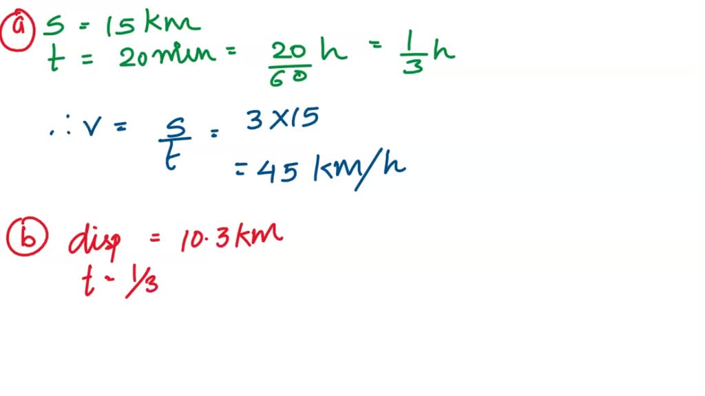 SOLVED: Acyclistrides at an average speed of 25m(i)/(h) (mile/hour). If ...