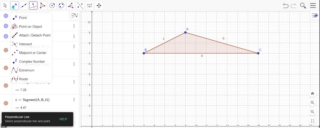 SOLVED: Draw a scalene obtuse triangle and construct its three medians. Label the centroid.