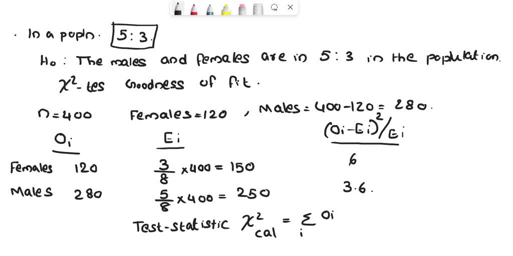 217.2, In a random sample of 400 persons from a large population, 120 ...