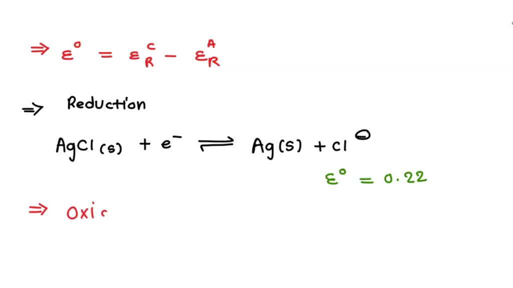 SOLVED: Predict the standard potential of the Harned cell Pt/H2(g)/HCl ...