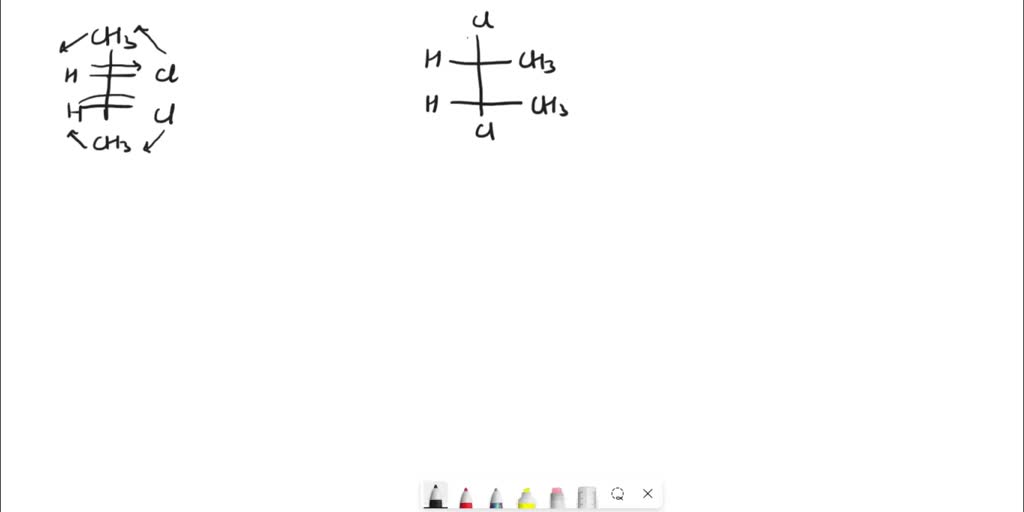 SOLVED: What is the relationship between the following compounds? CH3 ...