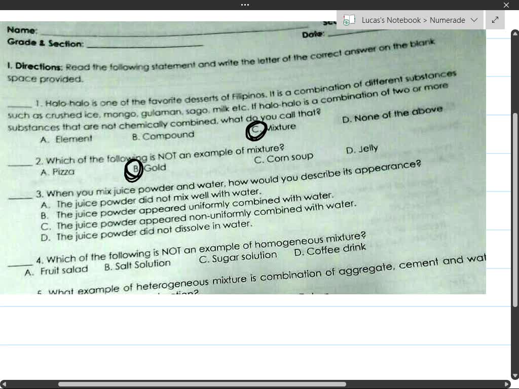 SOLVED: PAGBASA AT PAGSUSURI NG IBA'T IBANG TEKSTO TUNGO SA ...