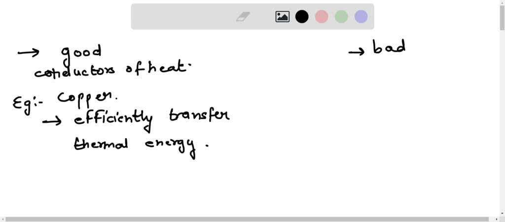 SOLVED: with an example of each, explain the uses of good and bad ...