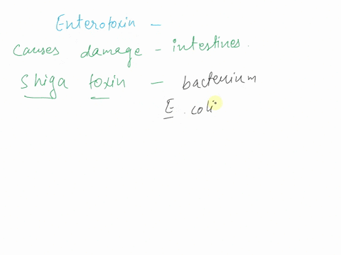 Question 22 168 pts which type of toxin consists of 2...
