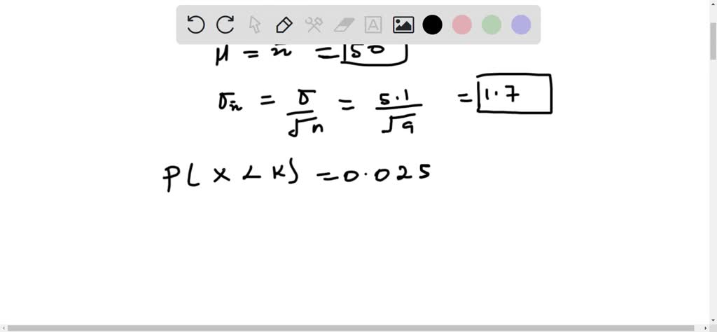 SOLVED: given a normal distributed random variable X with µ= 100 and σ= 15. 1. Find P (X > 120 ...