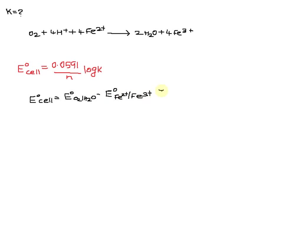SOLVED: Be sure to answer all parts. Use standard reduction potentials ...
