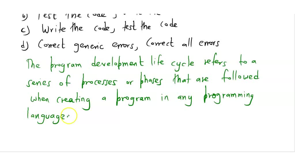 Solved Used To Direct The Coder To The Correct Codes And The Sequence Of Codes For Conditions