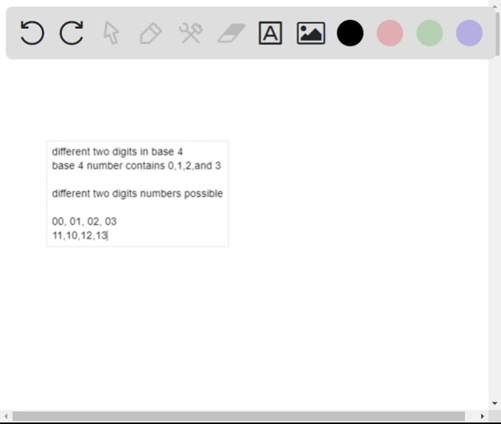 SOLVED: Determine the power of each digit for four-digit numbers in base 16. Which place digits ...