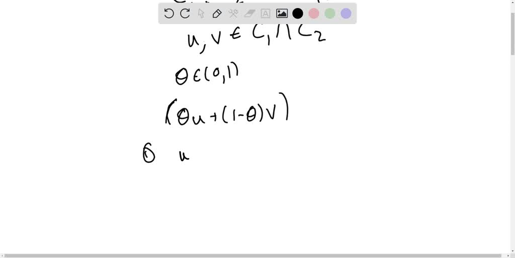 SOLVED: Prove that a budget set is compact and convex