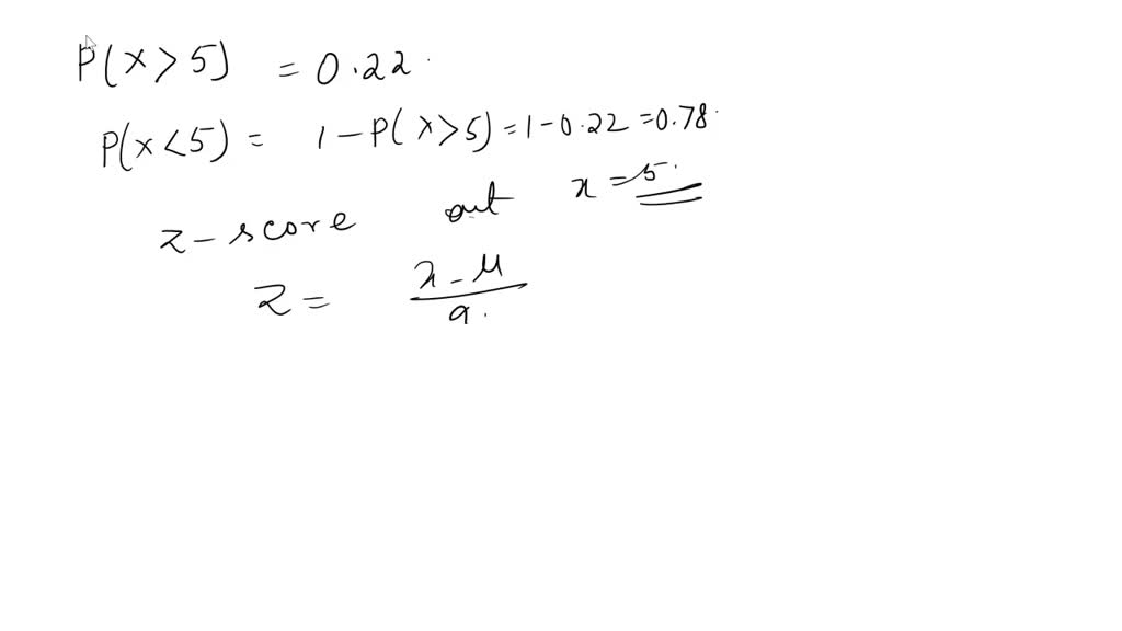 Video Solution X Is A Gaussian Random Variable With A Mean Value Of 9325