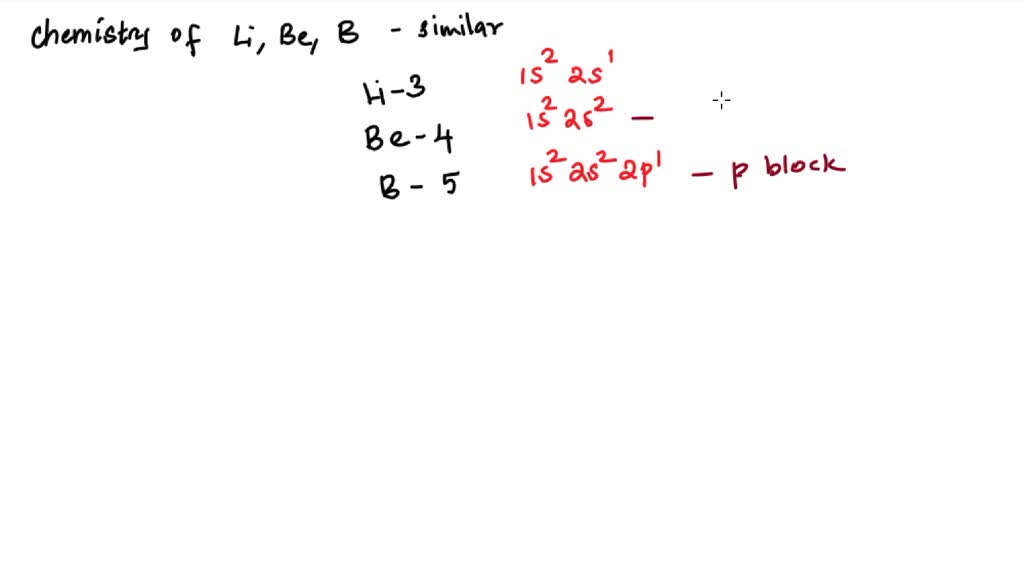 SOLVED: Explain how the nature of the alkyl group affects the structure ...