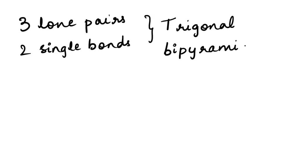SOLVED: Question 9 (1 point) A molecule has a central atom surrounded ...
