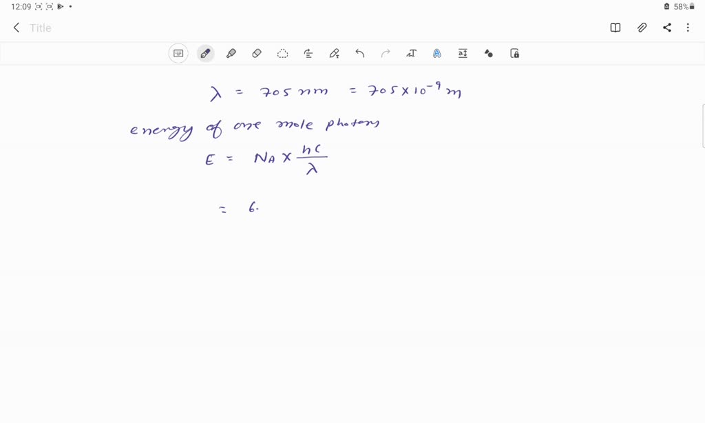 SOLVED Question 6 Of 18 Submit What Is The Energy Of A Mole Of Photons solved-question-6-of-18-submit-what-is-the-energy-of-a-mole-of-photons
