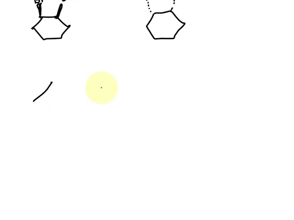 SOLVED: There are 4 diastereomers of cis- and trans-1-Bromo-2 ...