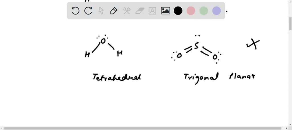Solved Which Pair Of Molecules Has The Same Electron Pair Geometry