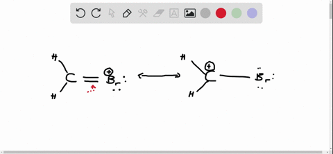 SOLVED: Consider the incomplctc structure shown: Draw an alternative ...