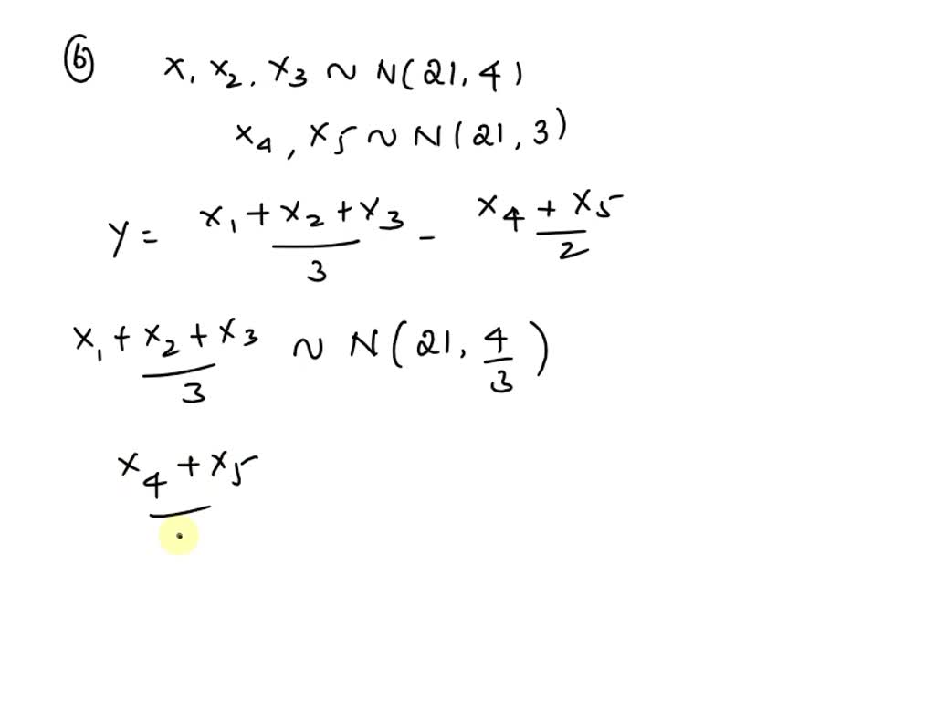 SOLVED: Question One (a) Let X1, X2, X3, X4 be a sample from U(0,1), and let X(1), X(2), X(3), X ...