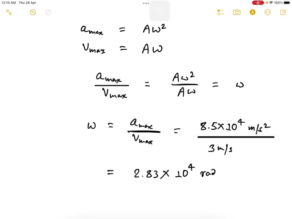 SOLVED: A transverse wave on a string is described by y(x, t) = A cos (ωt + kx), where A = 0.800 ...