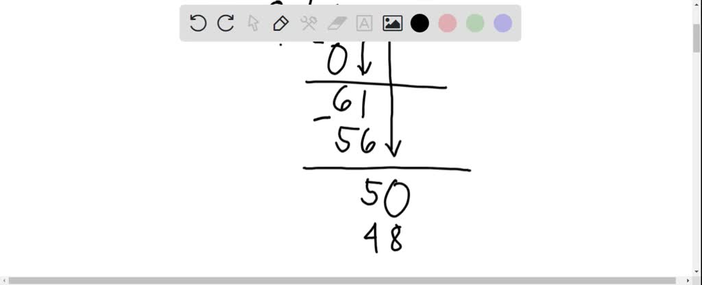 SOLVED: Estimate the quotient 72 divided by 5?
