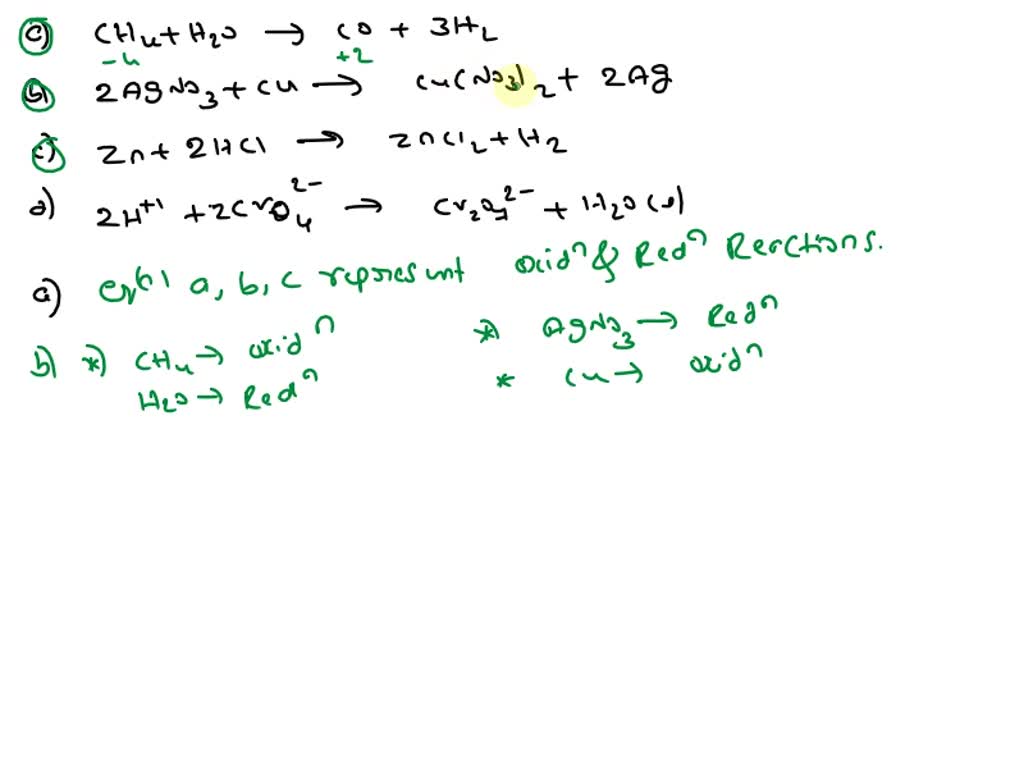 SOLVED: Consider the reaction below, and answer the following questions. Al(s) + CuCl2(aq) → ...